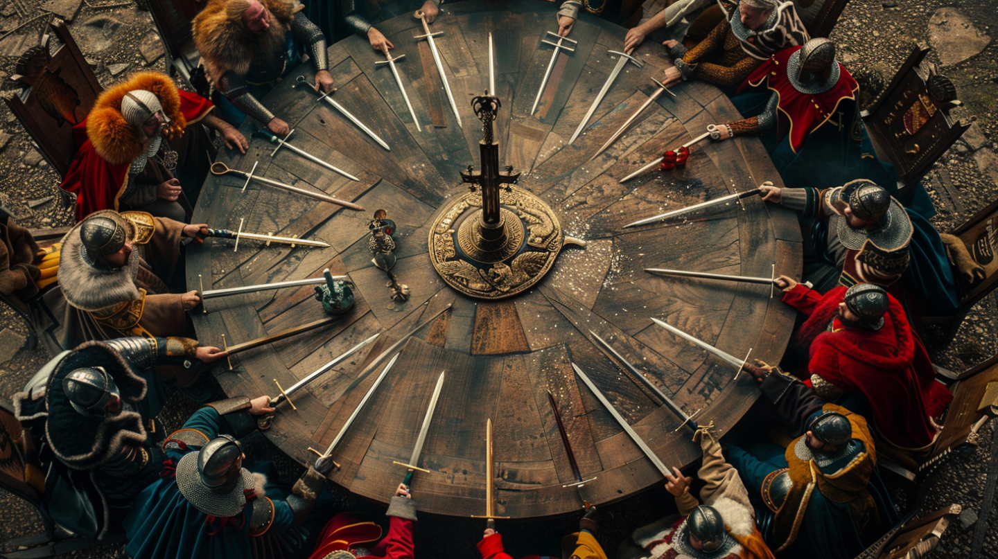 Brotherhood Of Kings