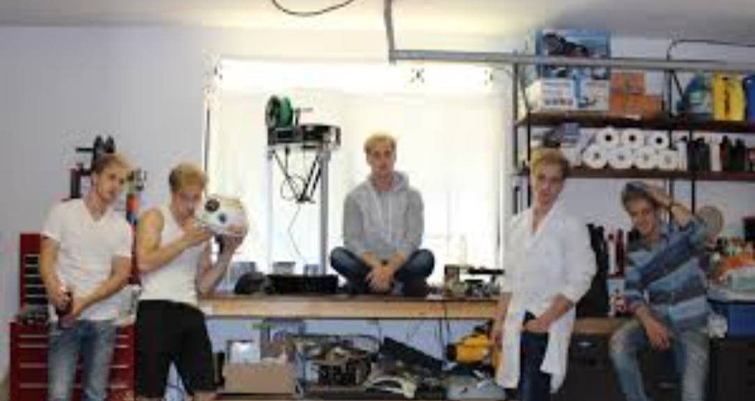 CRASH MAKERSPACE BLUEPRINT