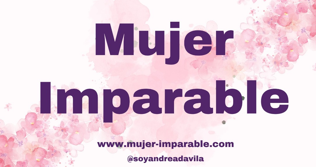 Mujer Imparable