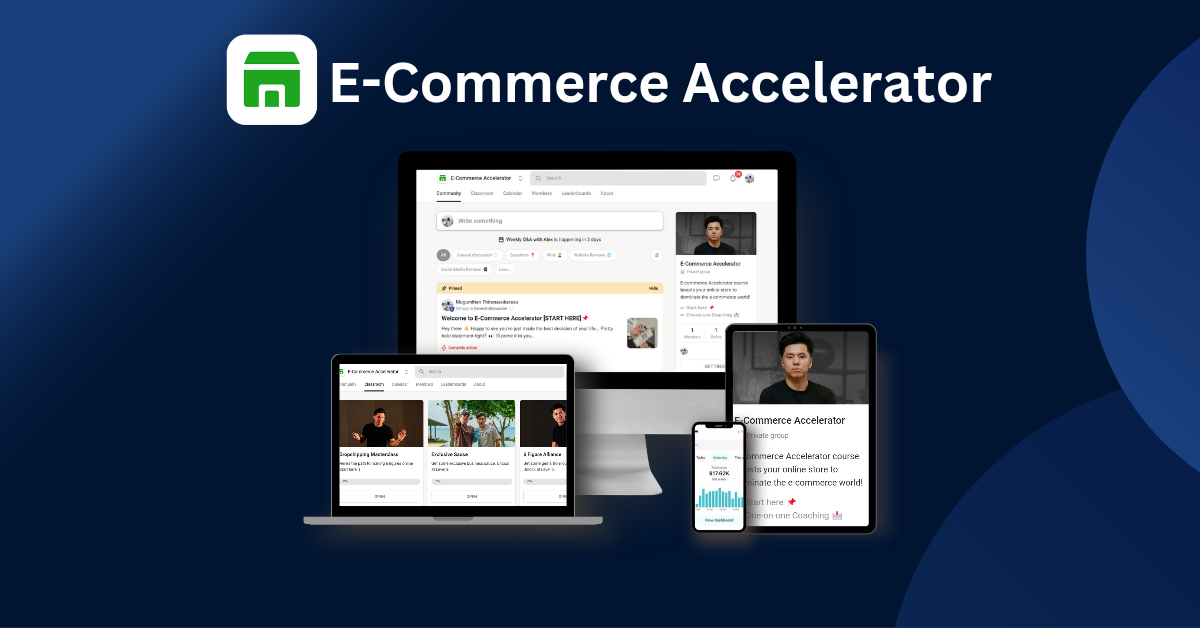 E-Commerce Accelerator