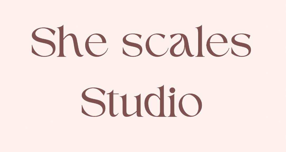 She Scales Studio