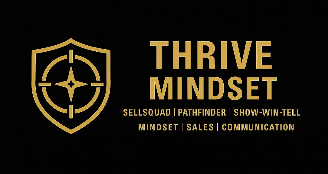 THRIVE MINDSET