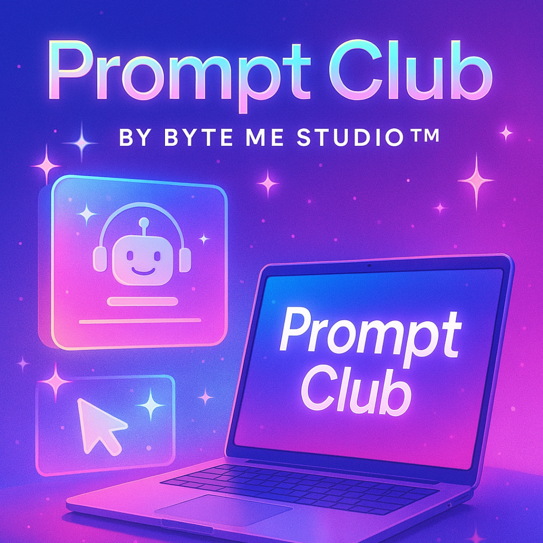 The Prompt Club