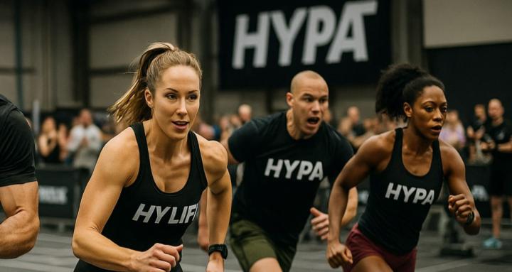 High Yield Physical Activity