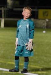 1-0 Win in the cup! · Total Goalkeeping