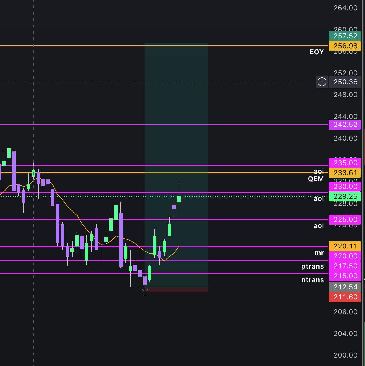 🔥 AMZN Update – $600+ per LEAP Contract! · TGE