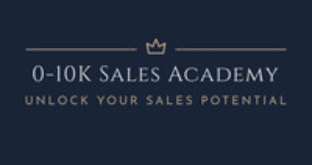 Introduction: Sal · 0-10k Sales Academy