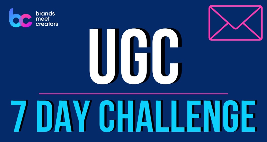 7 Day UGC Pitch Challenge