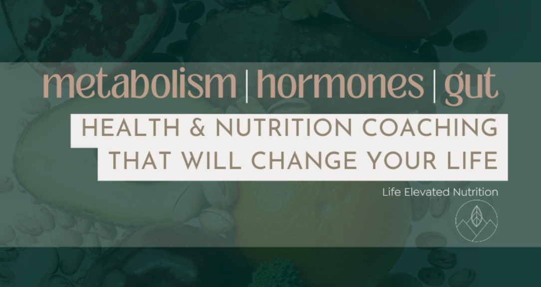 Life Elevated Nutrition