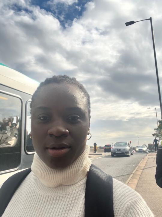 Grace Maxwell-ochade