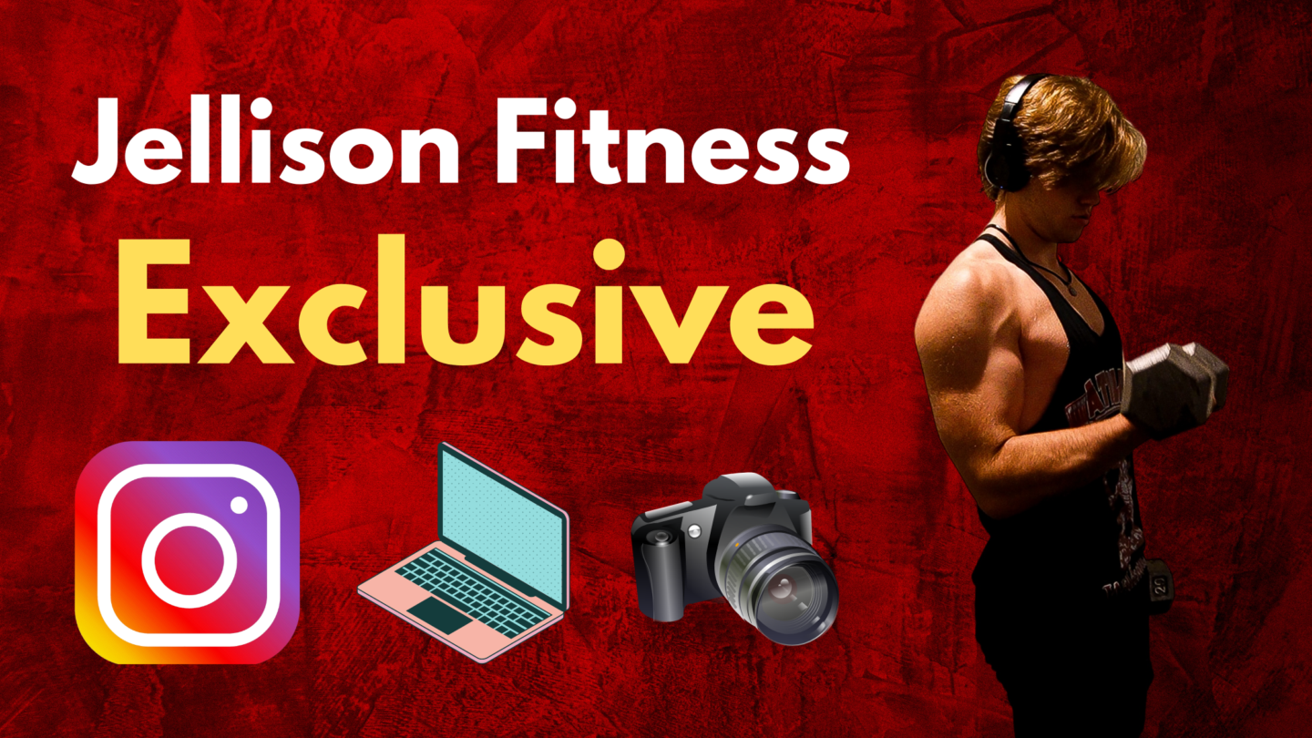 Jellison Fitness Exclusive