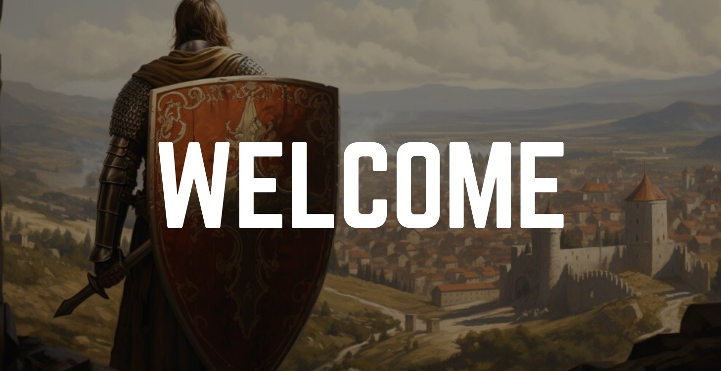 New page - Welcome (Start Here) 👋 · Community Kings