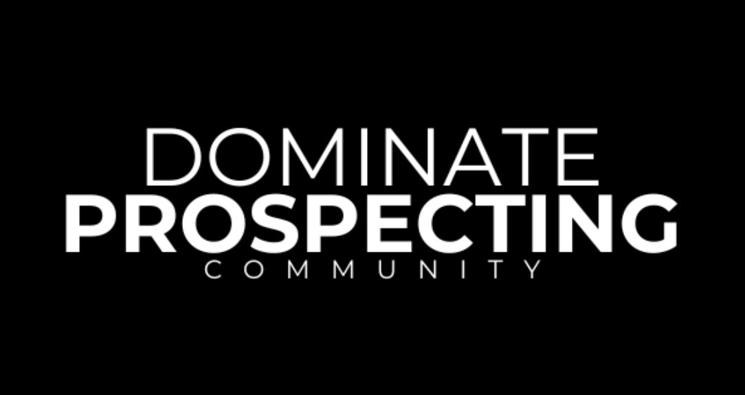 Dominate Prospecting
