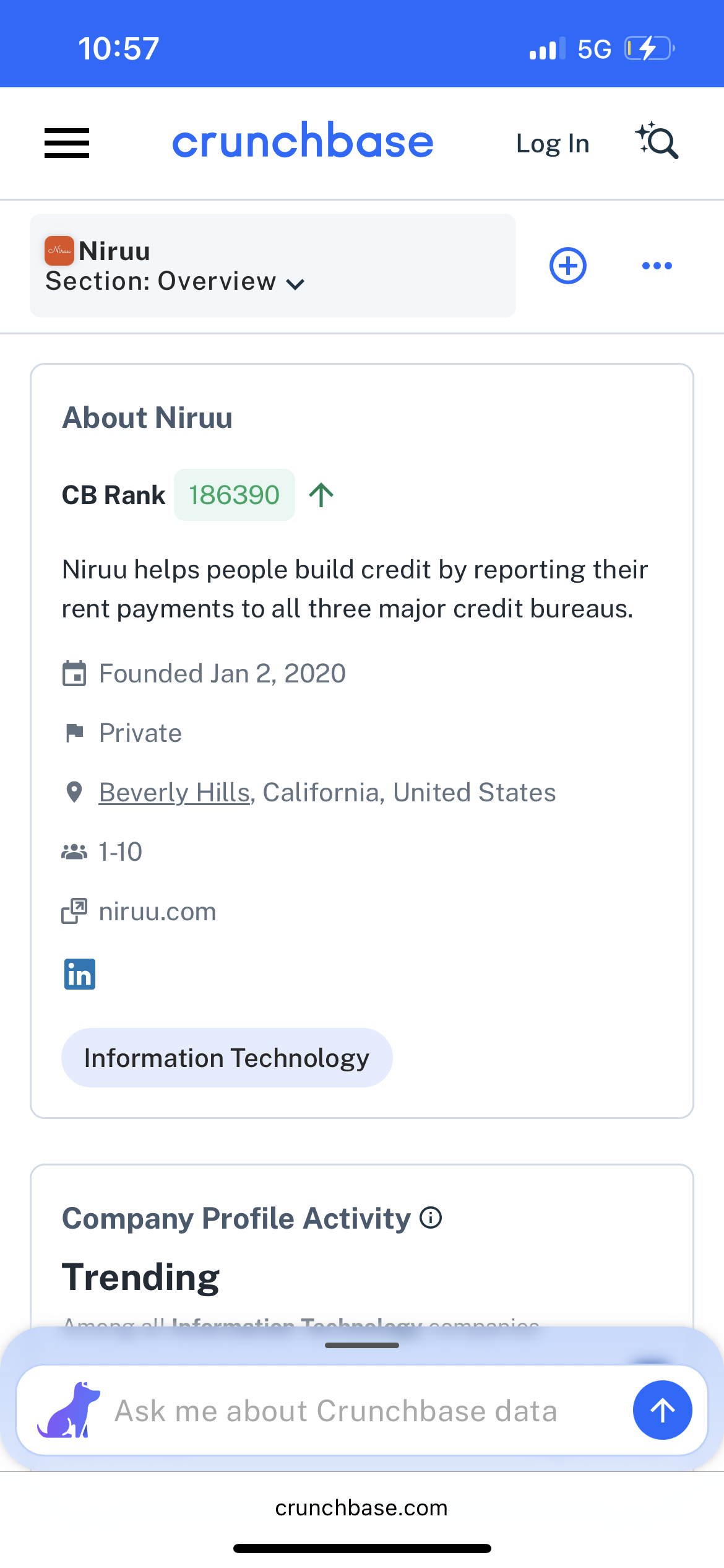 Closing in on Top 5%. Let’s Hit It Together 🚀🚀🚀 · Logiaweb
