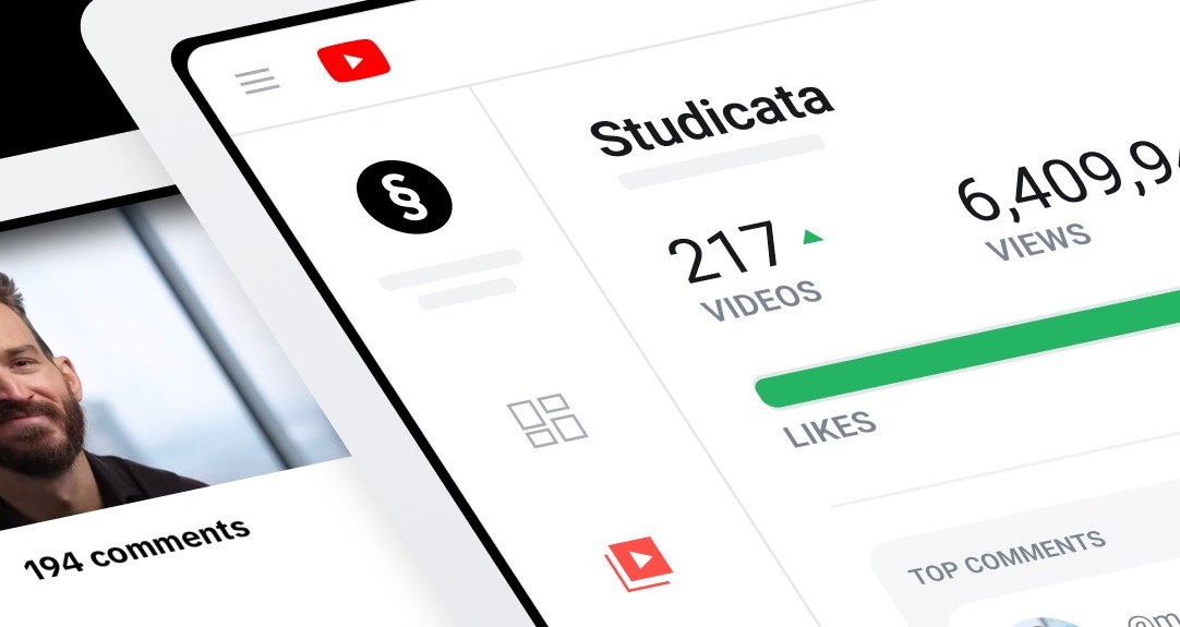 Studicata (Videos & Outlines)