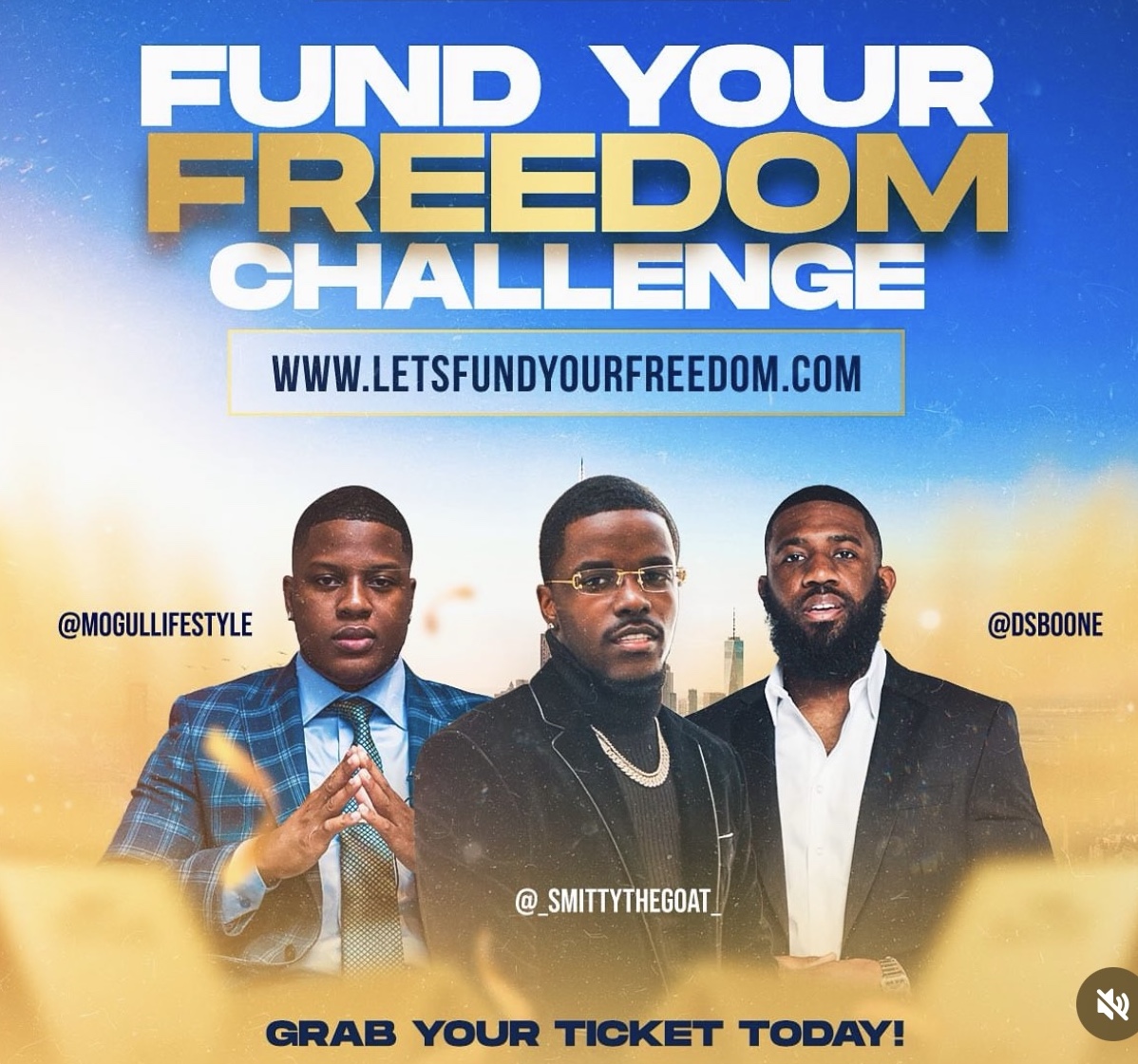 Fund Your Freedom Community