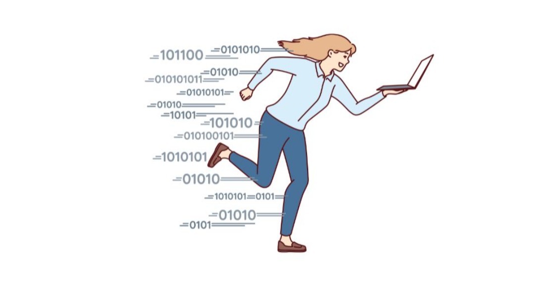 Programmers speedrun