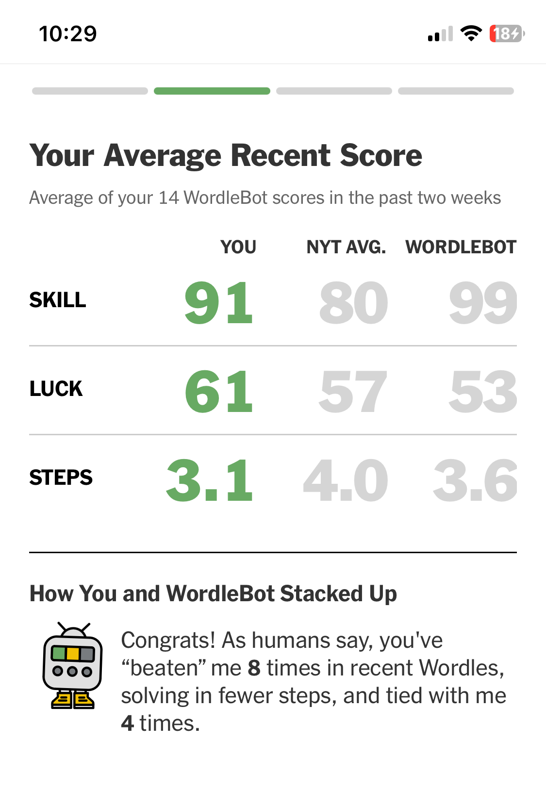 Data Science Applied to Wordle? · Data Alchemy