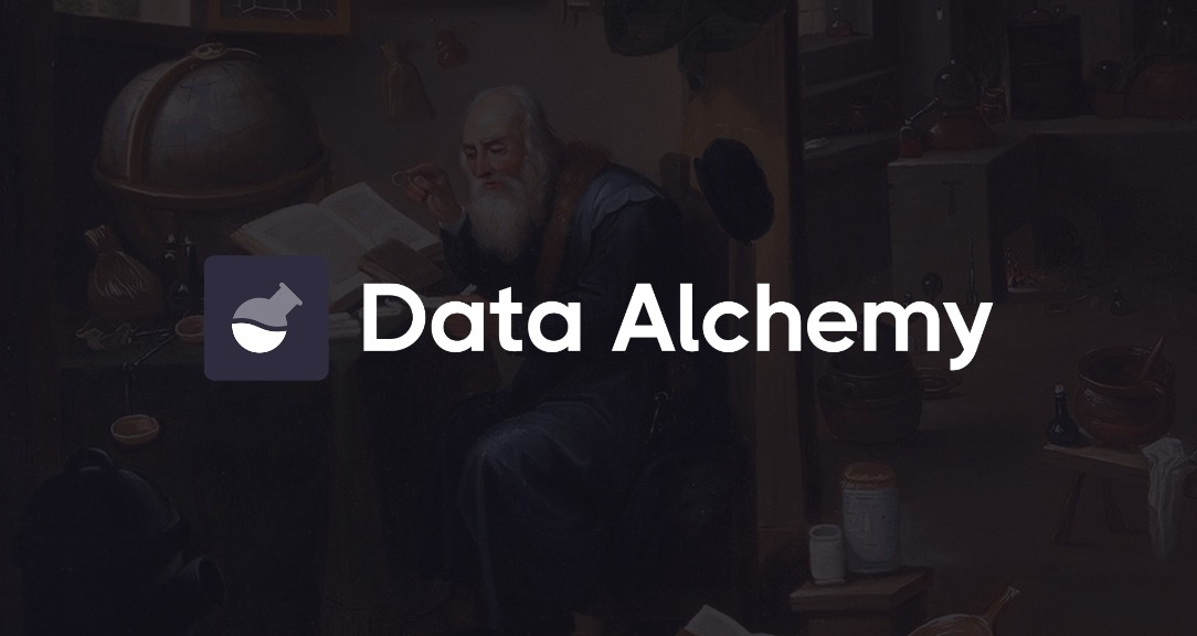 Data Alchemy