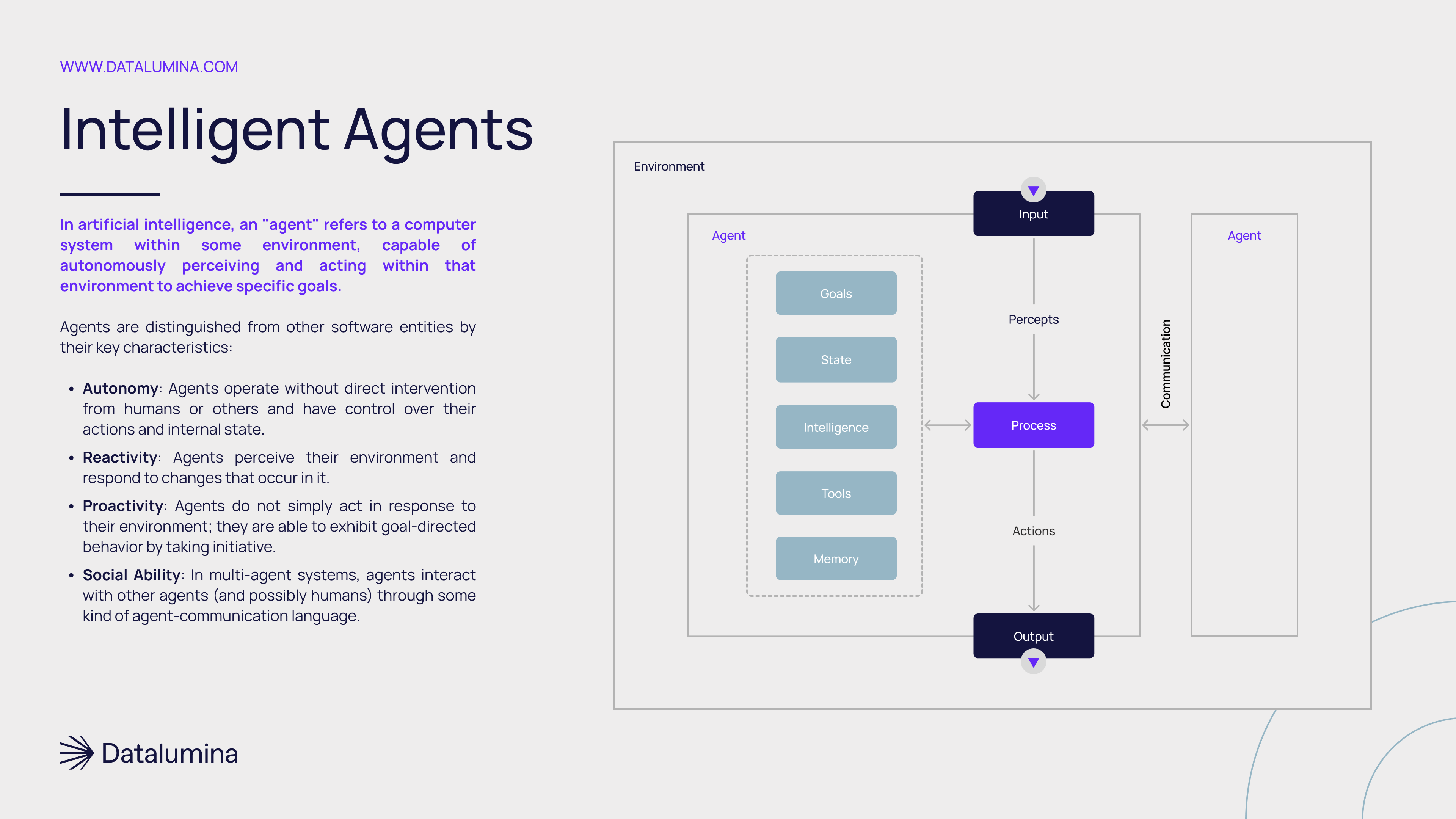 The Year of Agents 🤖 · Data Alchemy