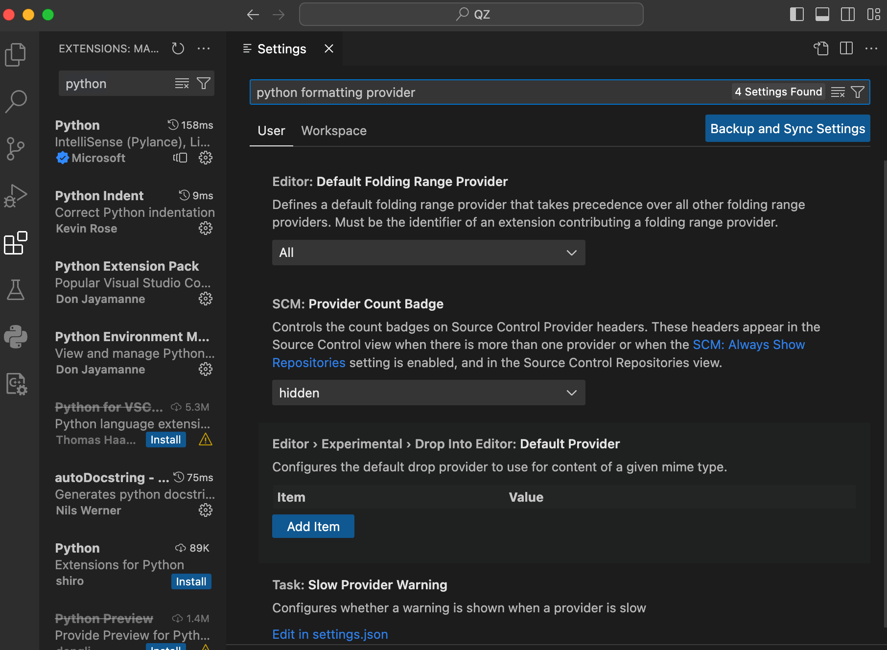 Formatting with Black · Data Alchemy