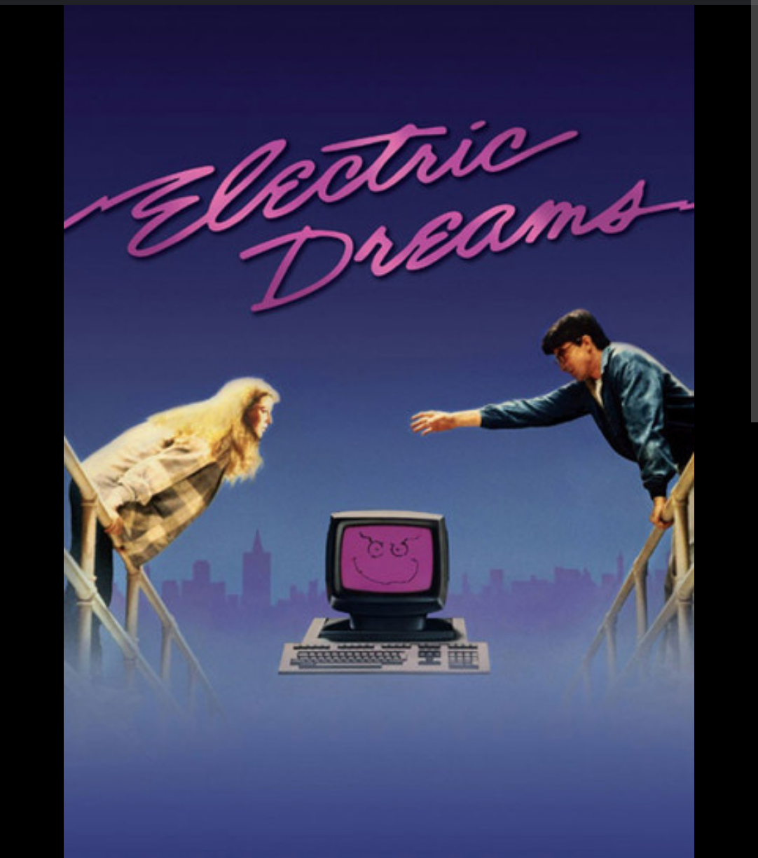 Electric Dreams(1984 AI movie) · Data Alchemy