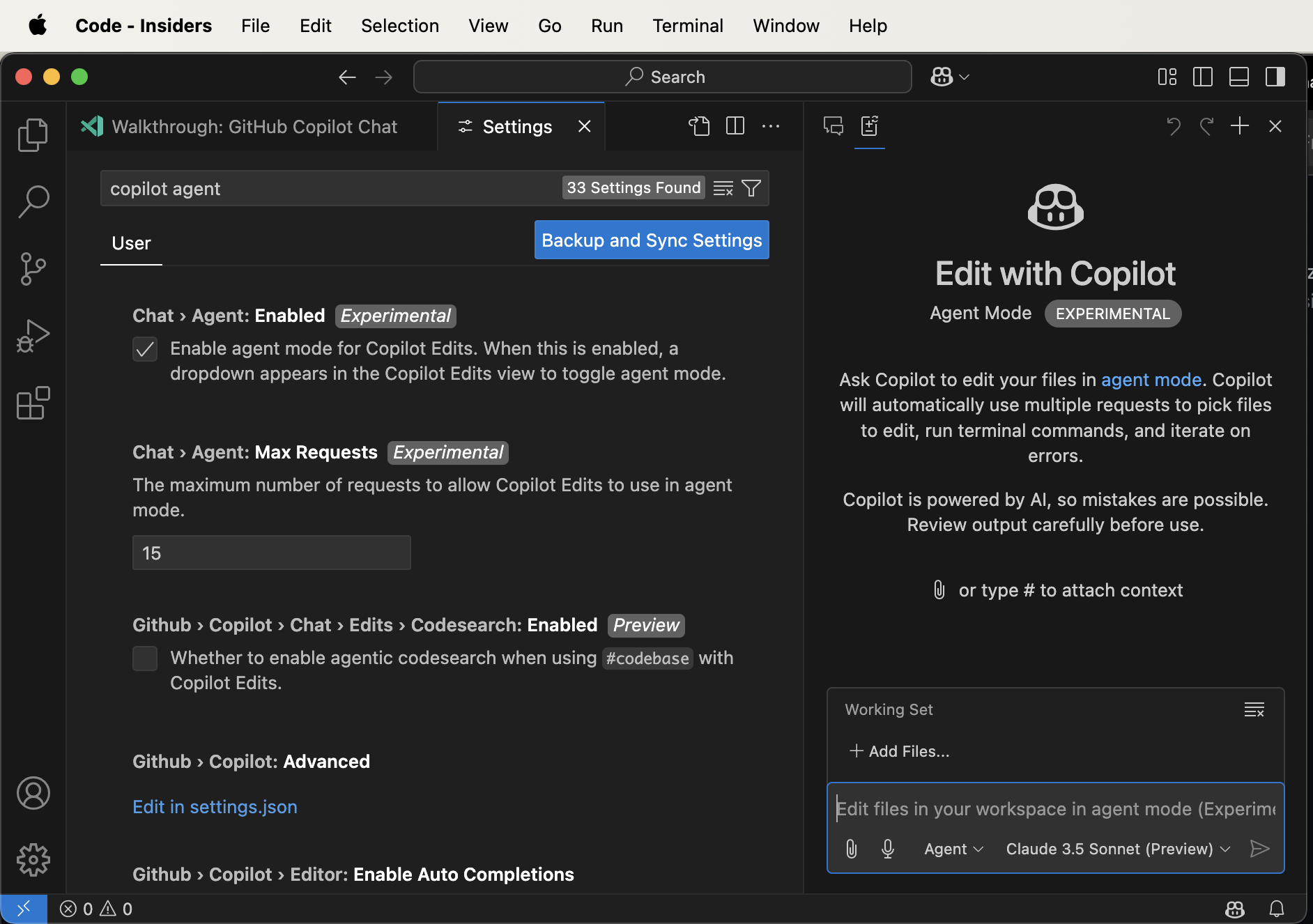 🚀 GitHub Copilot just launched Agent Mode! · Data Alchemy