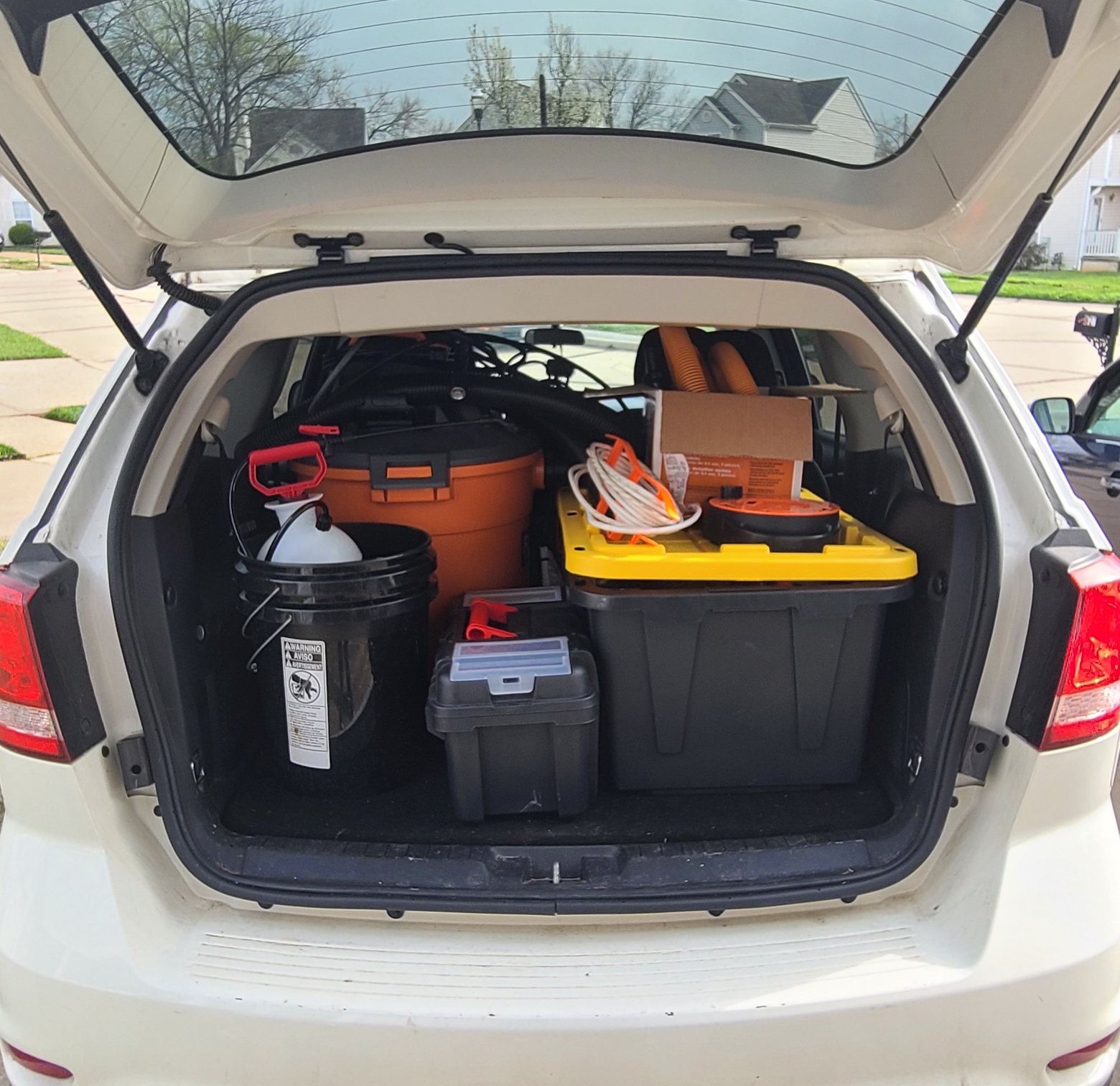 Detailing set ups · Detailer's Club