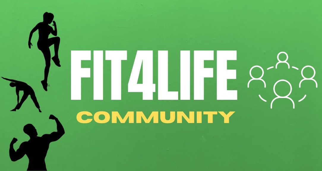 Intro · FIT4LIFE Community