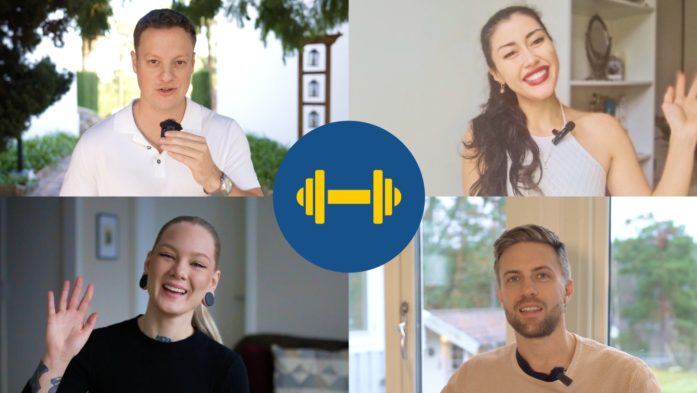 Swedish Language Gym