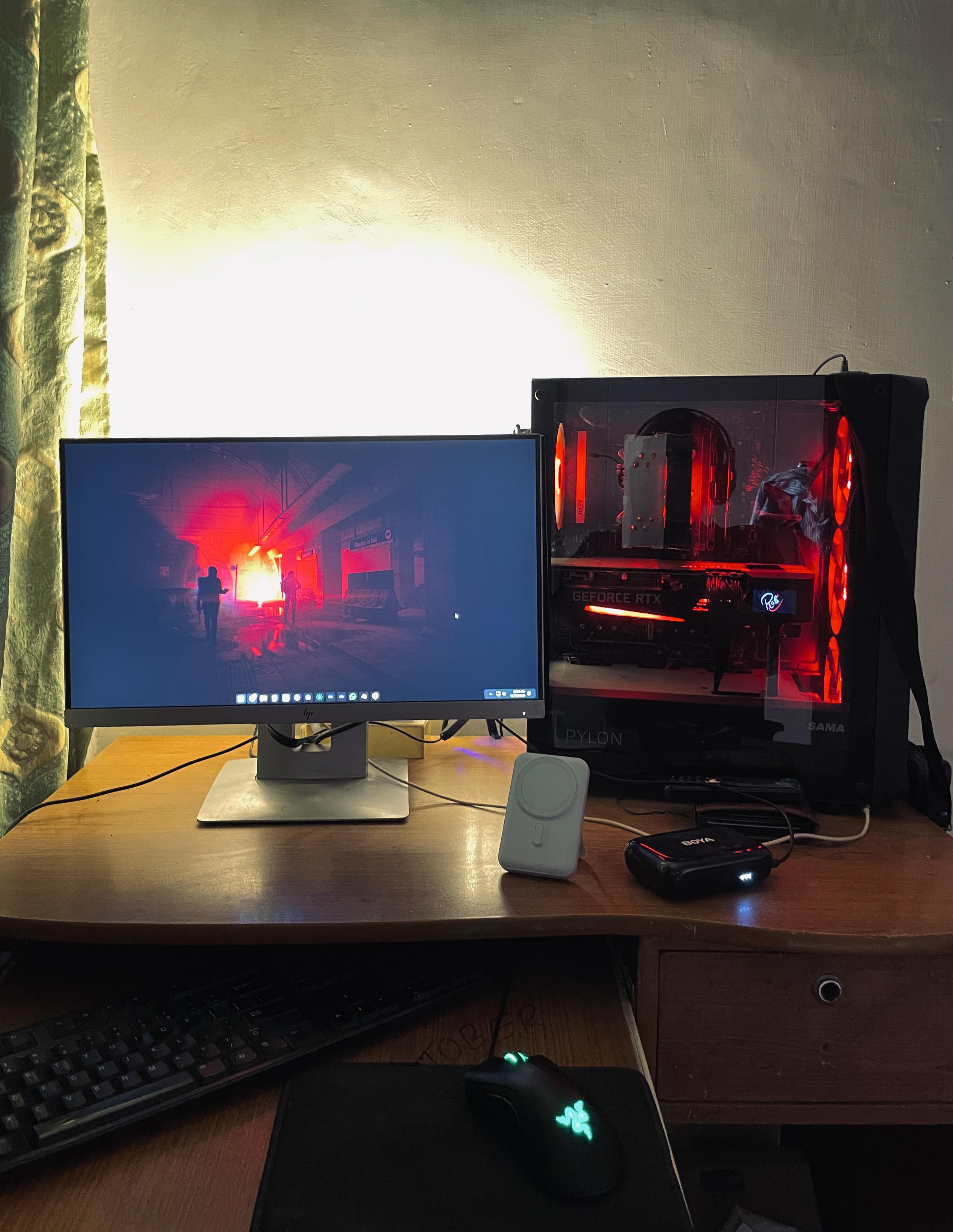 🌟 My Pc Building Story · Make $1k-$10k in 30 days