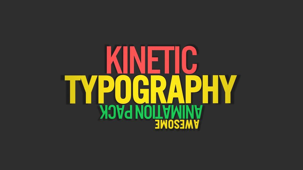 What is Retention + Kinetic Text + Motion Graphics · Make $1k-$10k in ...