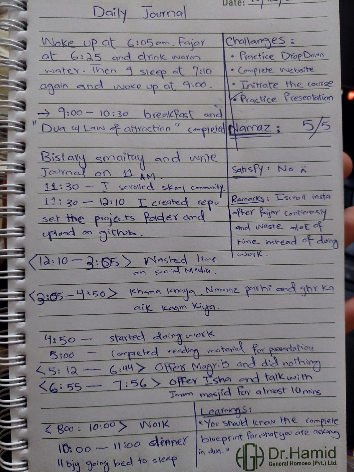 1st Journal --- 15 dec 2025 · Make $1k-$10k in 30 days