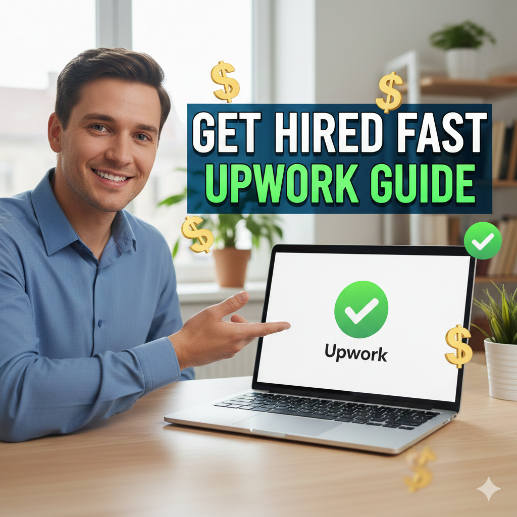 How to find job on upwork|notes|25-01-2026 · Make $1k-$10k in 30 days