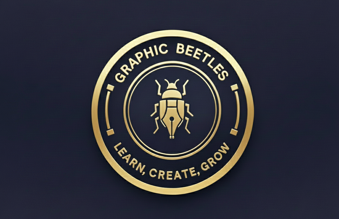 Graphic Beetles Logo Assignment · Make $1k-$10k in 30 days
