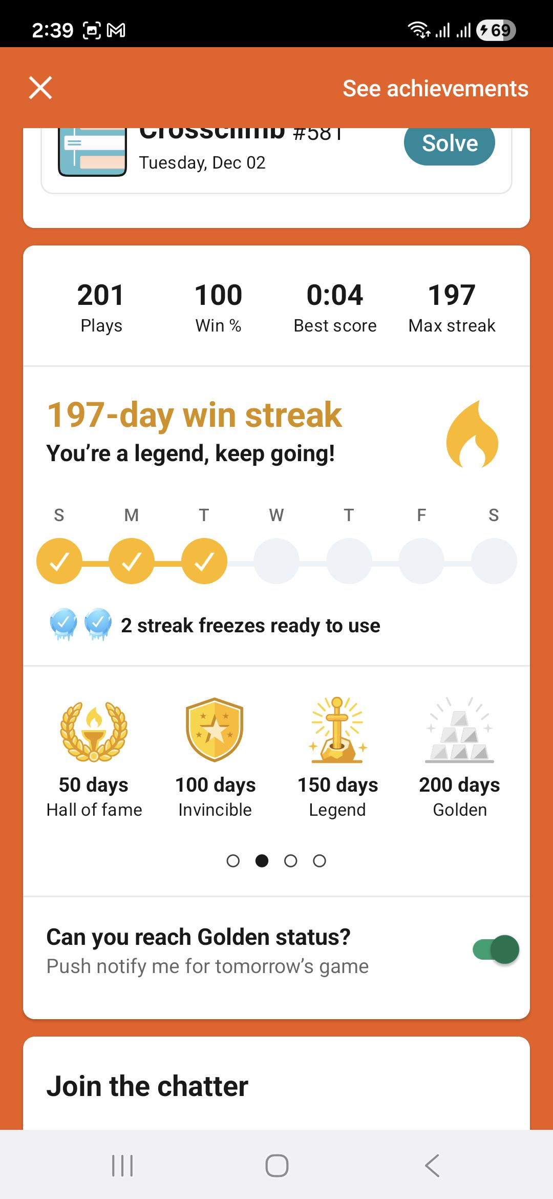 LinkedIn Games Streaks · Make $1k-$10k in 30 days