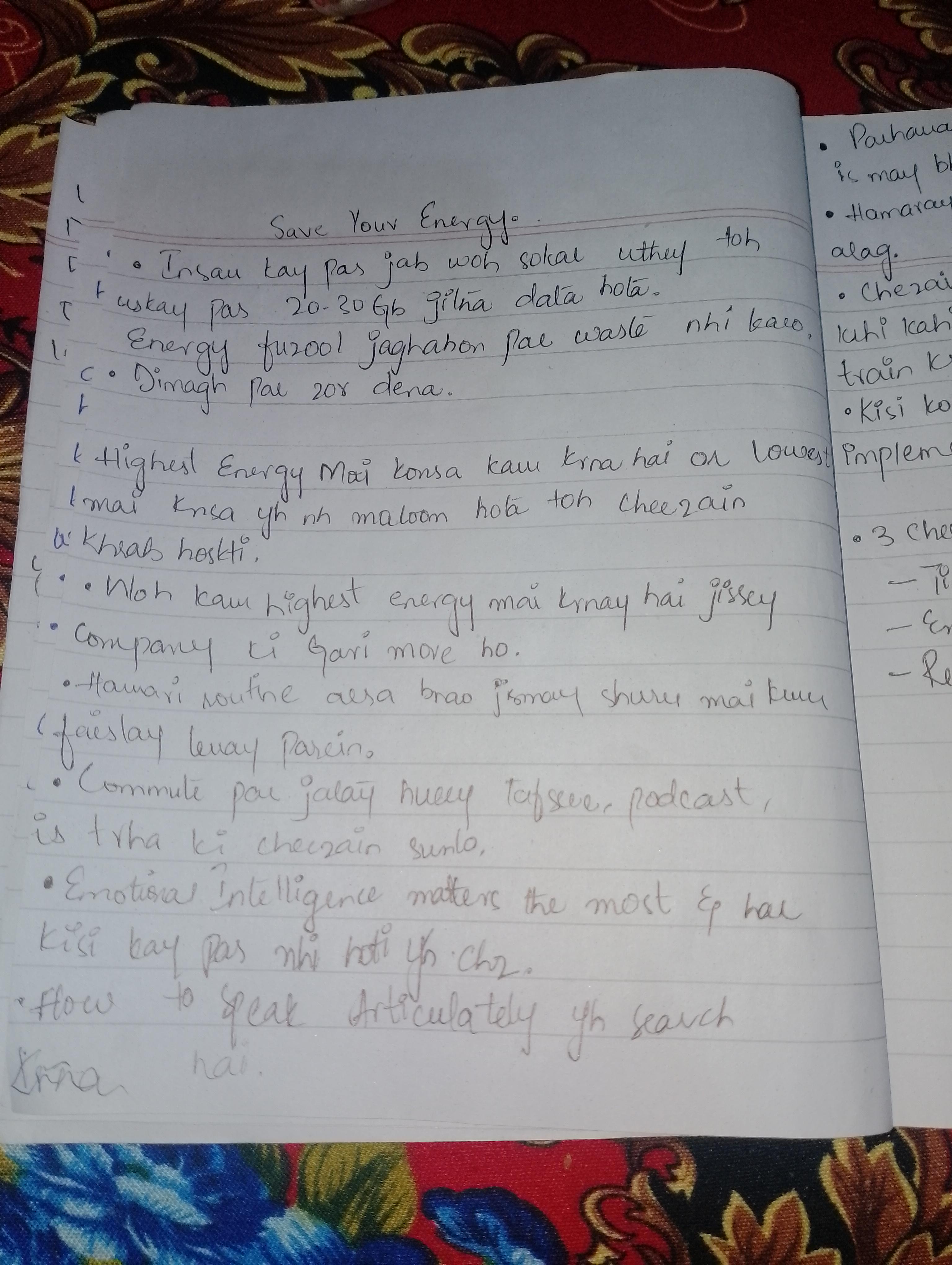 Notes of mental mastery Course · Make $1k-$10k in 30 days