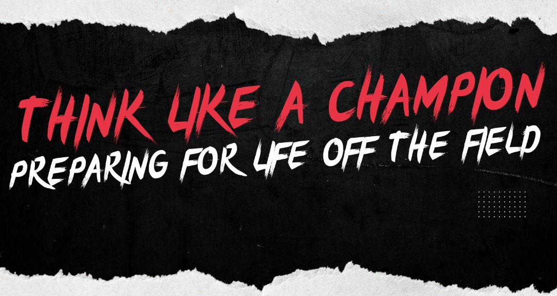 Think Like A Champion