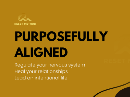 Purposefully Aligned