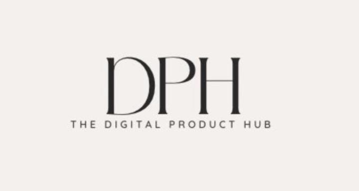 The Digital Product Hub