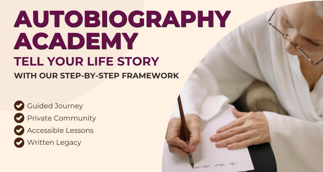 The Autobiography Academy