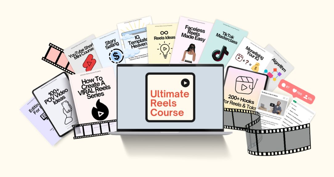 Ultimate Reels Course
