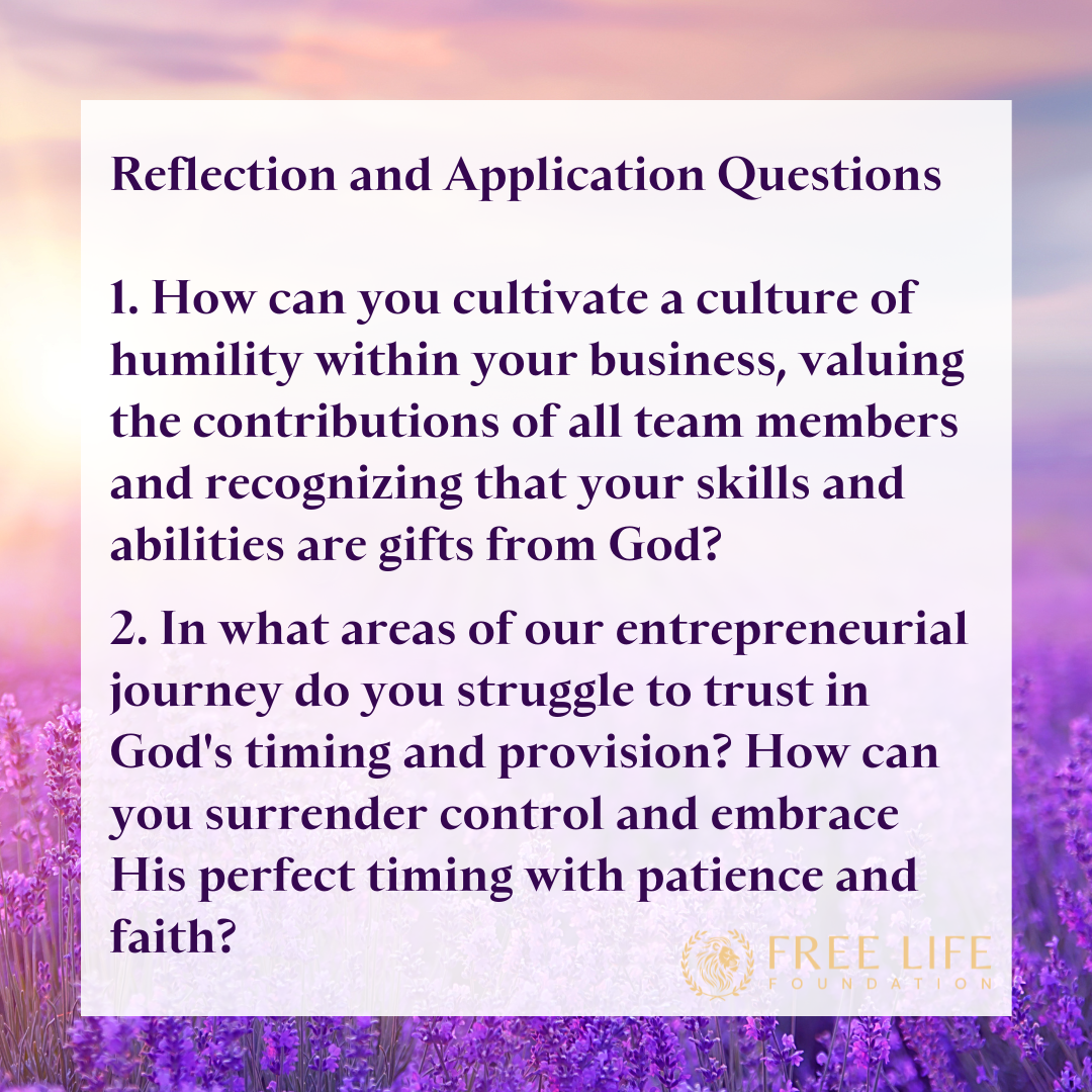 😇 Honoring God Through Humility, Trust, and Cheerful Giving 🙏 · Free ...
