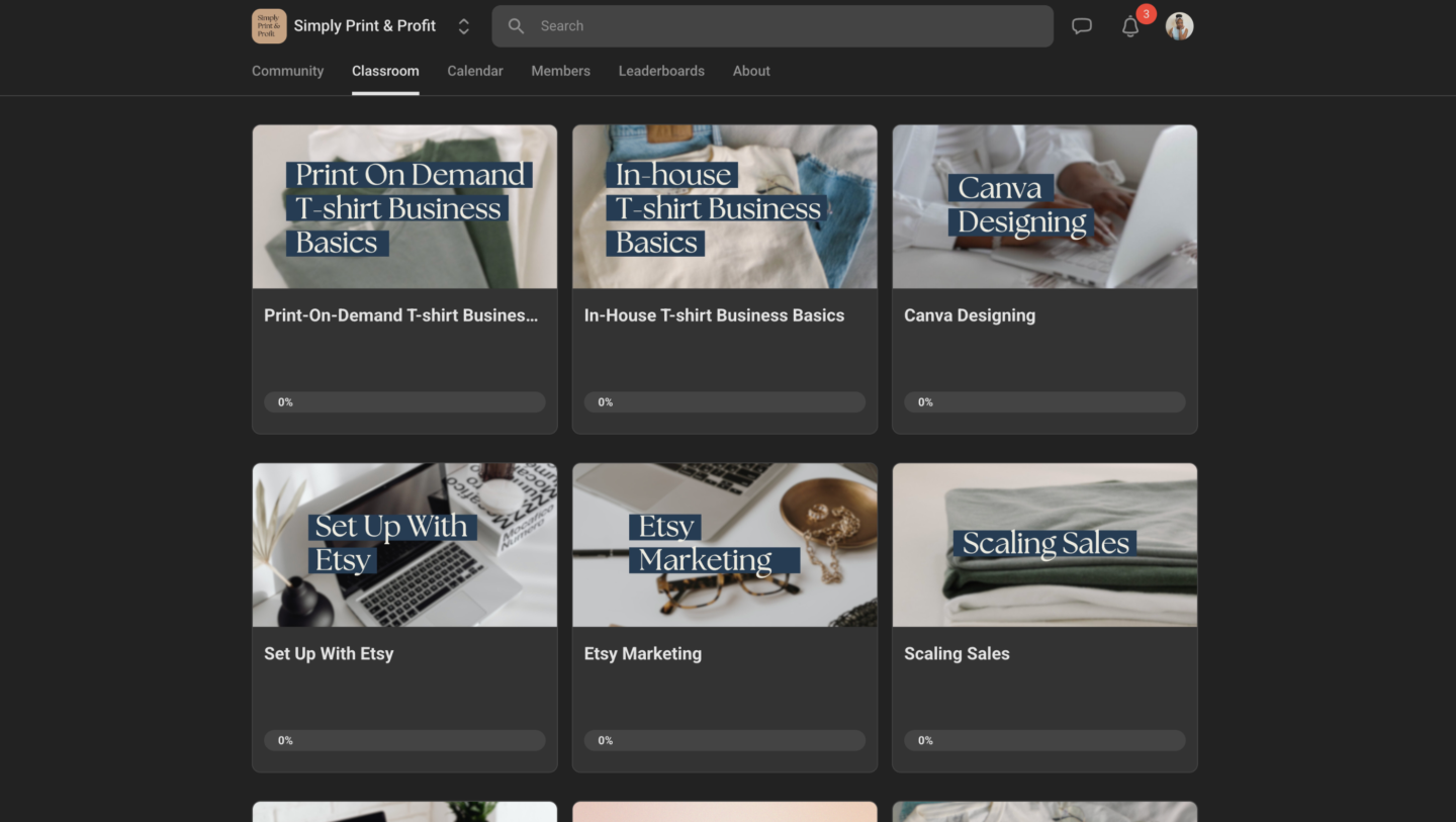 Simply Print & Profit