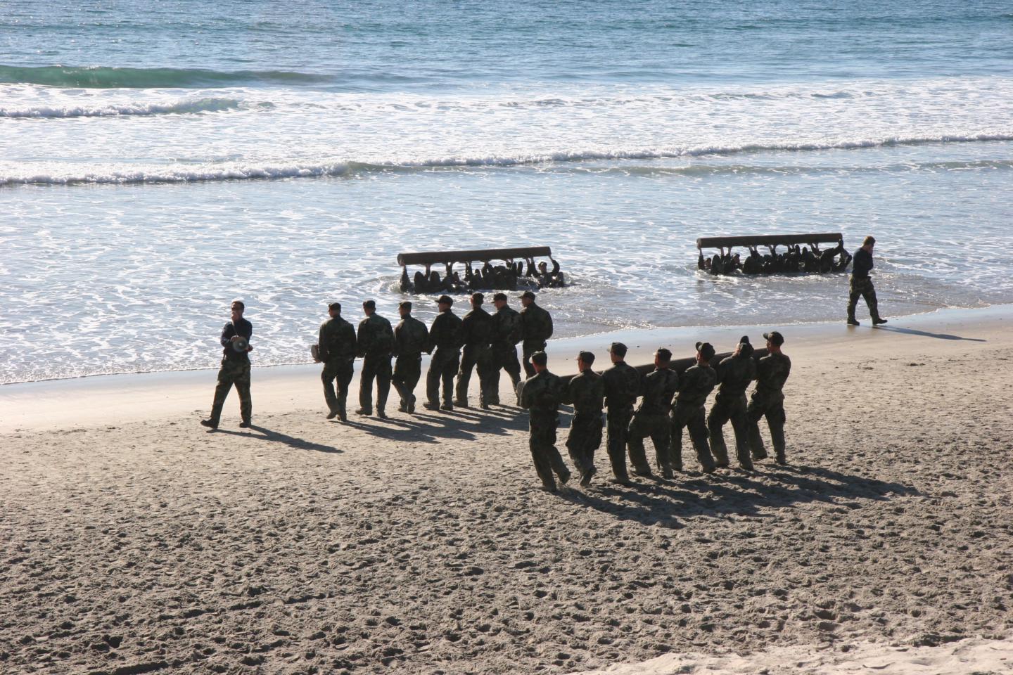 Ultimate BUD/S & SOF Prep Team