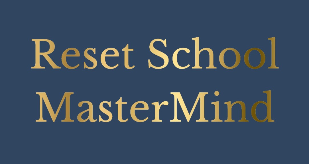 Reset School MasterMind