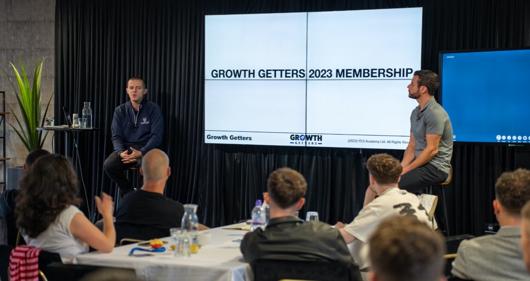 Growth Getters Mastermind