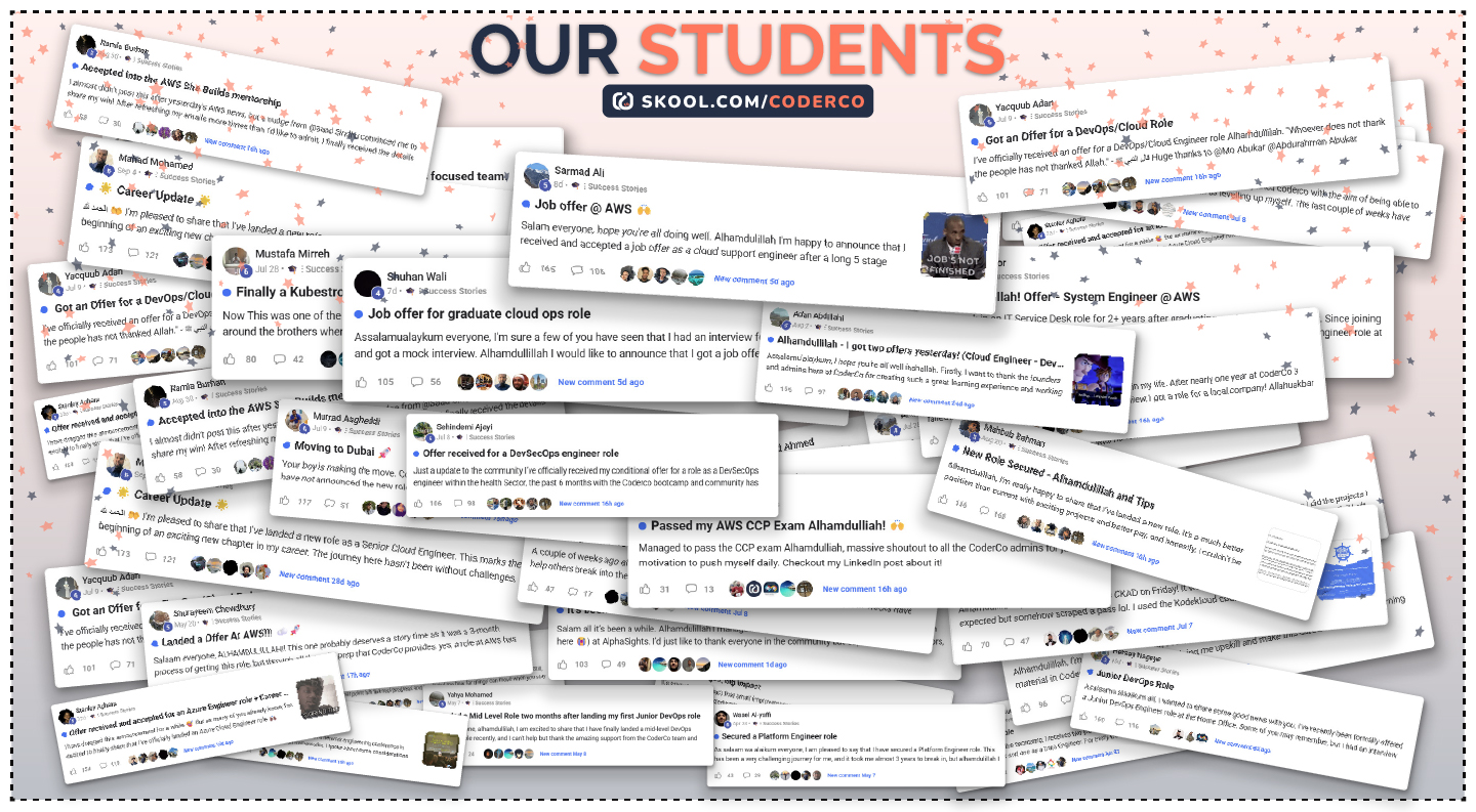 CoderCo DevOps Academy