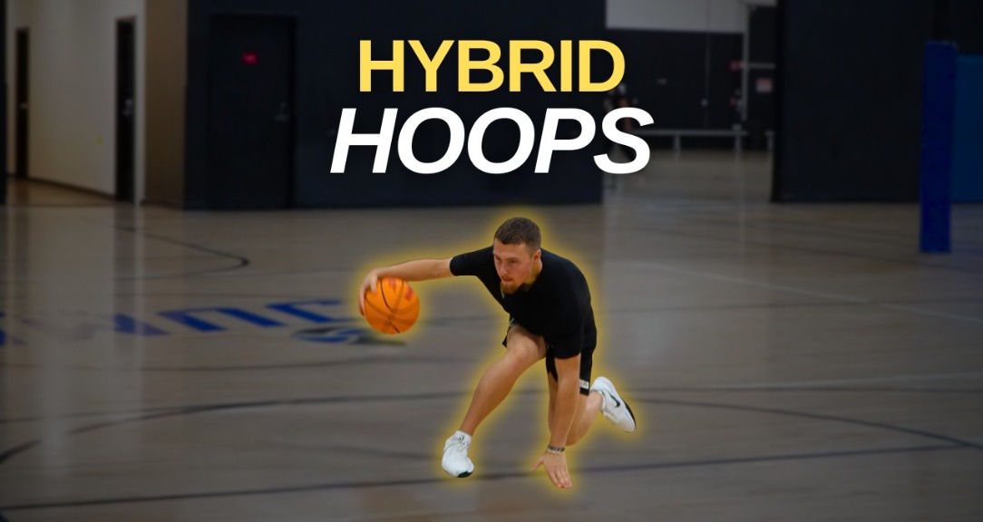 The secret to Elite dribbling skills · Hybrid Hoops