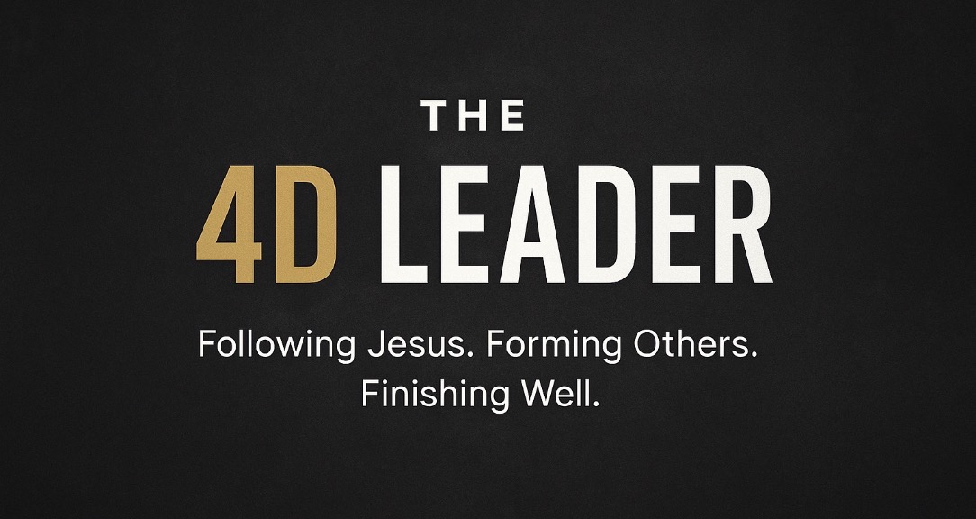 The 4D Leader
